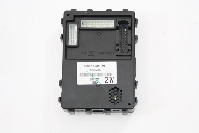 BODY CONTROL MODULE Suzuki GRAND VITARA 2 3677065JK0 CALSONIC KANSEI ...