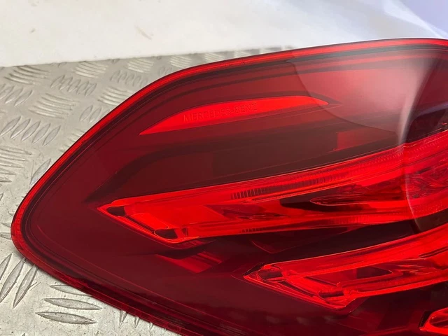 MERCEDES-BENZ S W222 2015 Fanali posteriori/posteriori sinistri ...