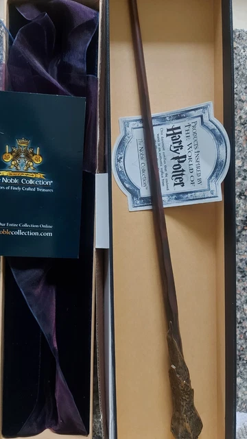 RON WEASLEY WAND From The Noble Collection Harry Potter £18.00 ...