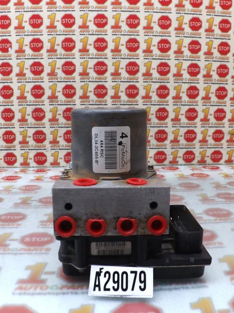 2013-2014 FORD F-150 Anti Lock Brake Abs Pump Module Dl3Z-2C215-C Oem ...