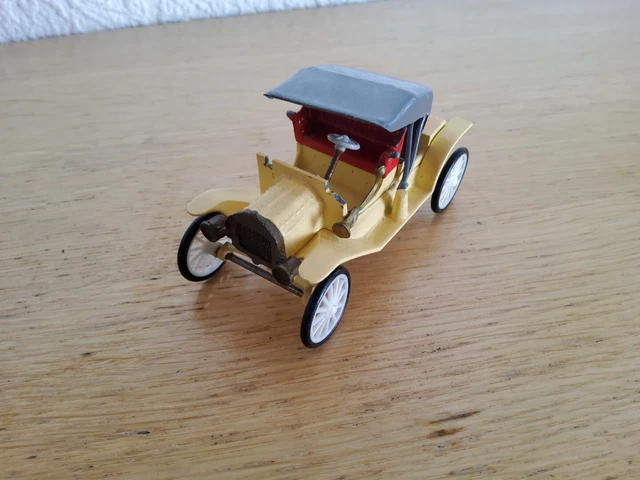 RAMI MODELL FORD Model T defekt EUR 1,00 - PicClick DE