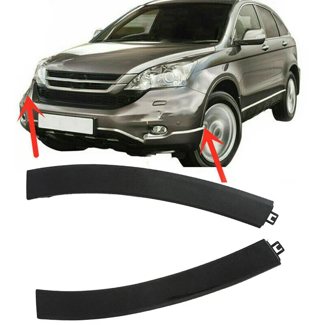 FOR HONDA CRV 2007-2011 Pair Front Bumper Wheel Fender Molding Trim LH%RH Side EUR 12,31 ...