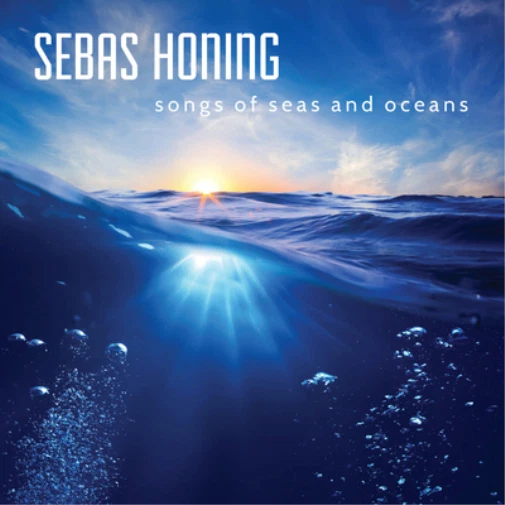 SEBAS HONING SONGS of Seas/From Middle to East (CD) Album Digipak EUR ...