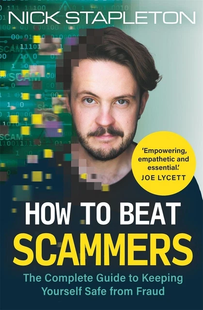 HOW TO BEAT Scammers ~ Nick Stapleton ~ 9781789297553 EUR 18,90 ...