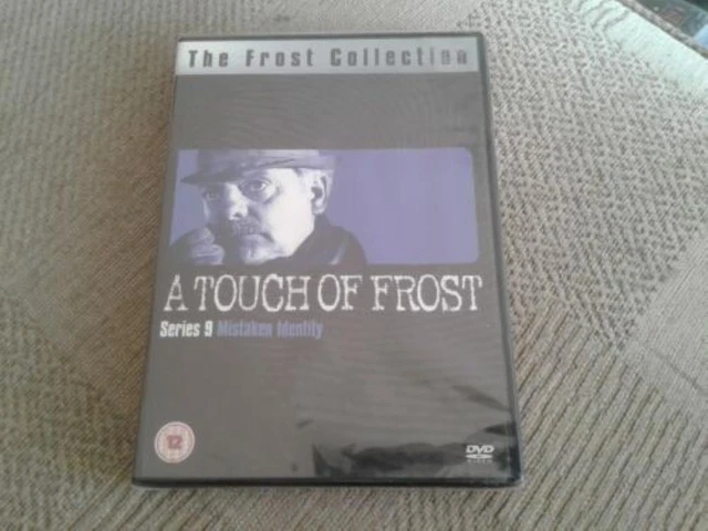 A TOUCH OF Frost - Series 9 DVD (2002) £19.89 - PicClick UK