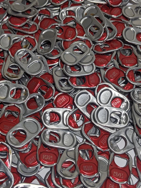 MONSTER ENERGY DRINK SILVER Tabs Lot (Codes Used) $9.50 - PicClick CA