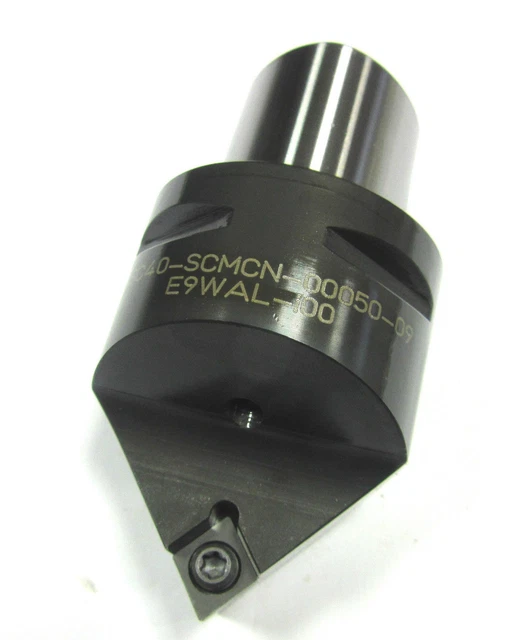 CAPTO C4 KLEMMHALTER Drehhalter PSC40 SCMCN 09 mit IK Wodex f.WSP CCMT09T3 L1282 EUR 62,50 ...