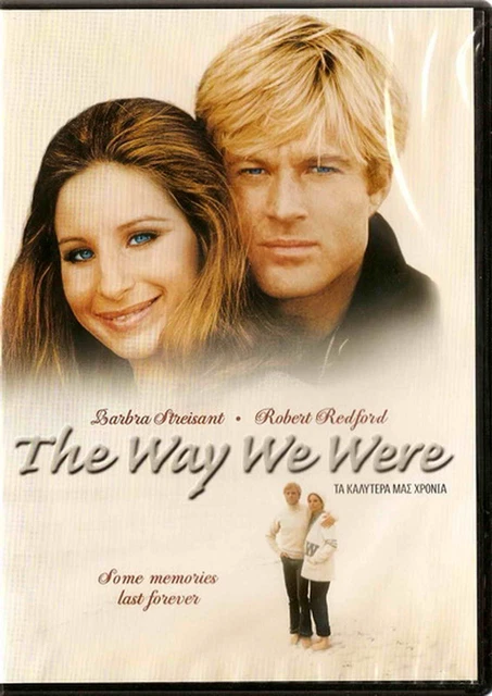 THE WAY WE WERE (Barbra Streisand, Robert Redford, Sally Kirkland ...
