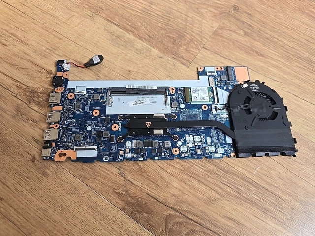 LENOVO THINKPAD E14 Laptop Motherboard Core I7-10510U Faulty, For ...