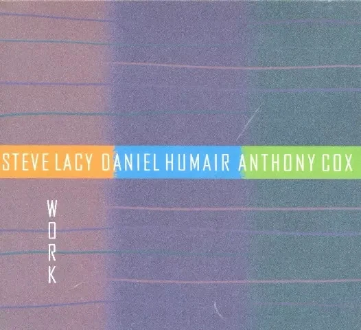 WORK, DANIEL HUMAIR, Steve Lacy et Anthony Cox EUR 14,63 - PicClick FR