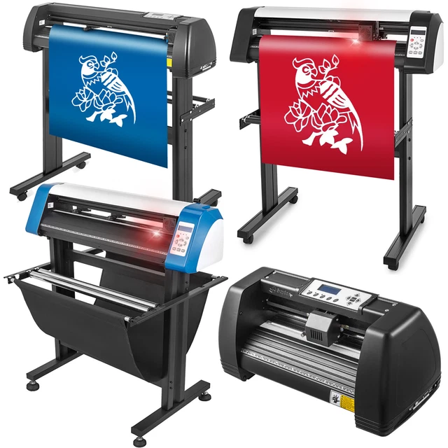 PLOTTER DA TAGLIO plotter a pellicola plotter plotter adesivo disegno 3 ...