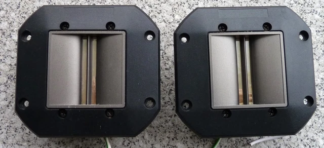 2 X QUADRAL LT-300B Hochtöner, Bändchen, tweeter 8627600015 961TND EUR 122,00 - PicClick DE