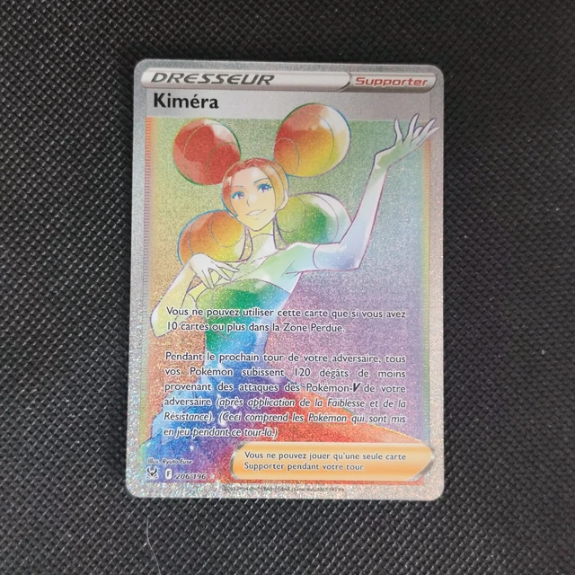 CARTE POKÉMON - Kiméra 206/196 - EB11 Origine Perdue - Neuf - FR EUR 14 ...