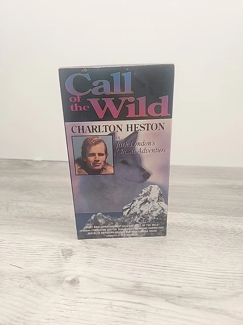 THE CALL OF the Wild (VHS/EP, 2000) £3.78 - PicClick UK