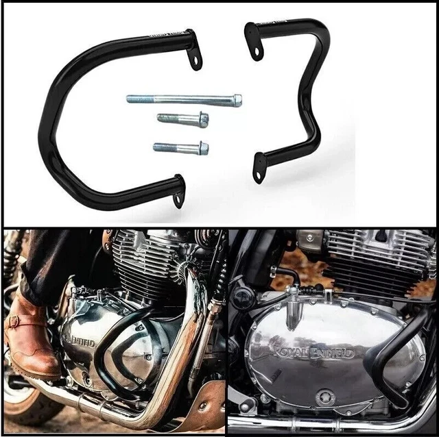 FIT FOR ROYAL Enfield Continental GT Interceptor 650 Compact Engine ...