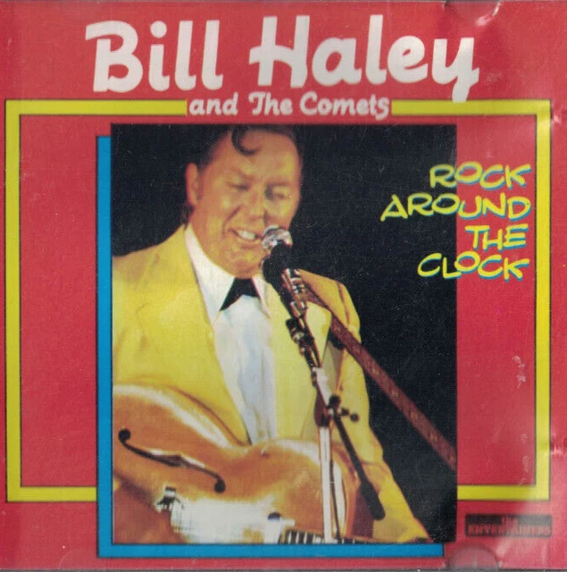 CD BILL HALEY And The Comets Rock Around The Clock EUR 4,99 - PicClick FR