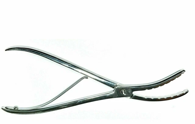 ORTHOPEDIC PLASTER CAST breaker bender forceps surgical veterinary ...