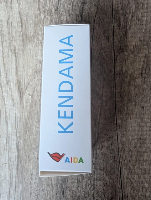 AIDA KENDAMA + AIDA Clubbies Magnet + AIDA Geduldspiel + AIDA Clubbies ...
