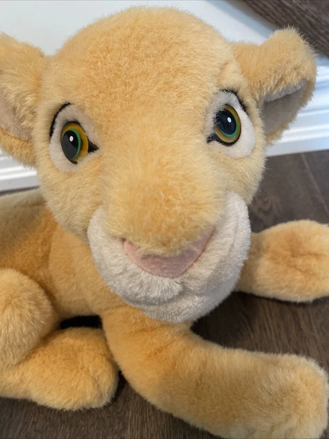 DISNEY STORE OFFICIAL Nala Plush - The Lion King - Medium 12 Inches $19 ...