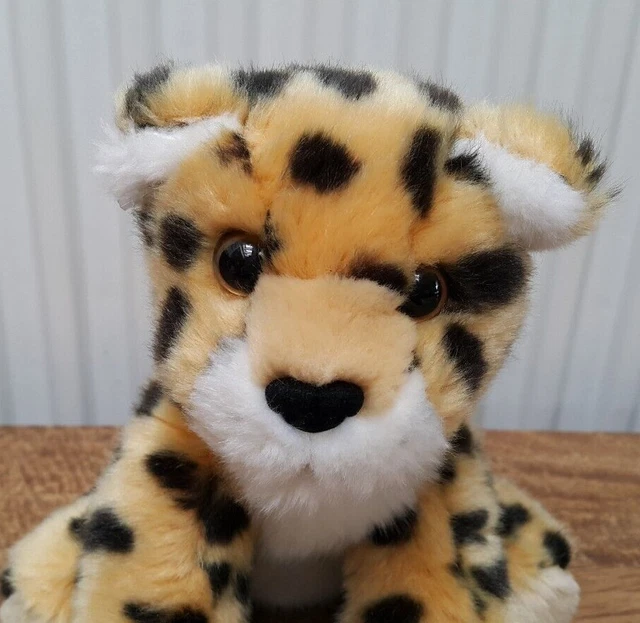 ARK TOYS WILD Cat Premier Collection Animal 9” Soft Toy £10.99 ...
