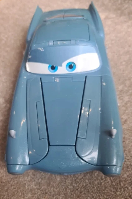 MATTEL DISNEY PIXAR Cars 2 attaque d'espionnage secrète FINN McMISSILE ...
