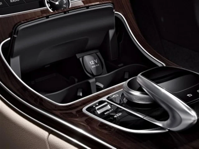 MERCEDES BENZ ORIGINAL Double Porte-Gobelet Classe E W/S 213 ...