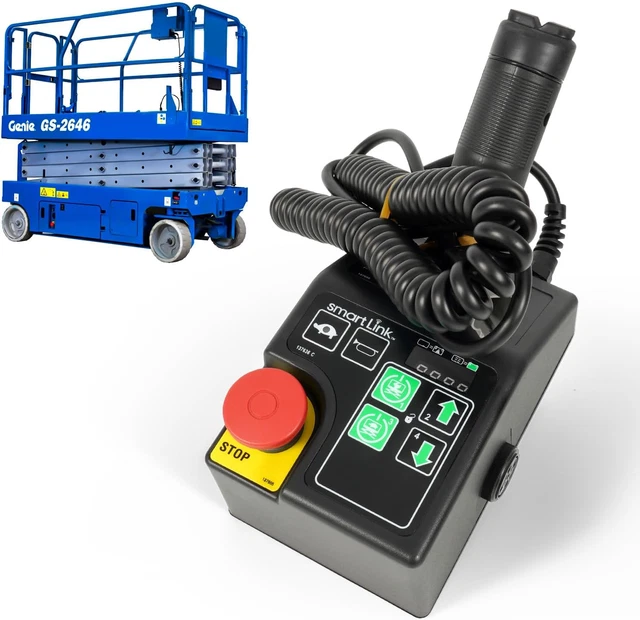 CONTROL BOX 137633GT for Genie Gen 6 GR-12 GR-15 GR-20 GS-1530 GS-1532 ...