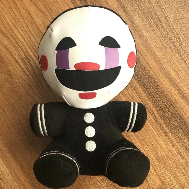 UK 7& FNAF The Puppet Five Nights at Freddy's Plushie Toy Plush Doll ...