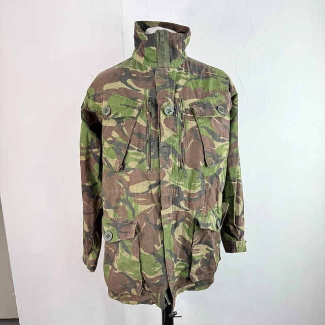 GENUINE BRITISH ARMY DPM Field Jacket Smock NATO size 170/96 - 46 ...