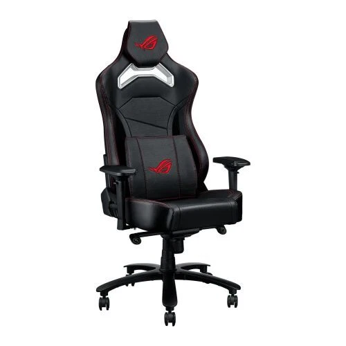 ASUS ROG CHARIOT Core Gaming Chair, Racing-Car Style, Steel Frame, PU ...
