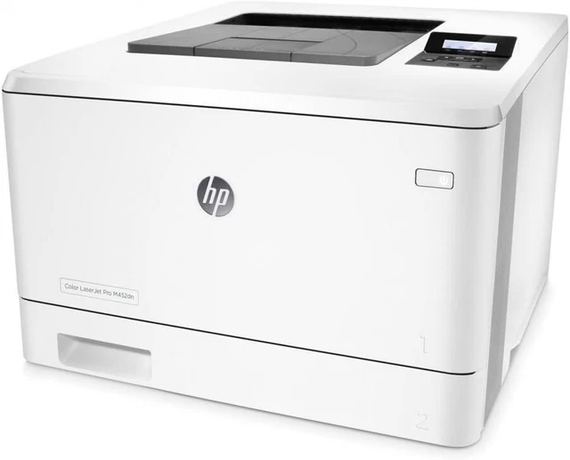STAMPANTE LASER HP Color LaserJet Pro M452dn (stampante, LAN, duplex ...