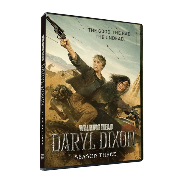 THE WALKING DEAD Daryl Dixon season 3 (2DVD ) $24.69 - PicClick CA