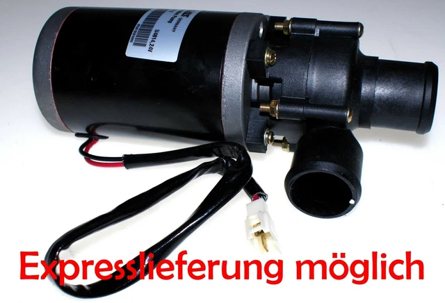 24V CIRCULATION PUMP DHW circulation pump heating for Webasto U4814 ...