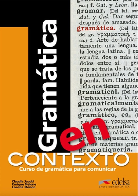 'GRÁMATICA EN CONTEXTO' SpanishGrammar Textbook Bundle - VERY GOOD ...