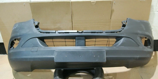 1 GENUINE MERCEDES Sprinter W906 Facelift Front Bumper *No Cracks ...