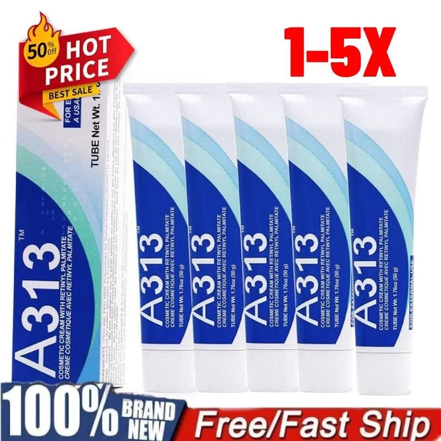 1-5PCS-A313 RETINOL POMMADE Vitamin A Making The Skin Firmer and ...