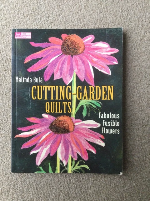 COURTEPOINTES DE JARDIN - Melinda Bula. Livre Courtepointe EUR 23,41 ...