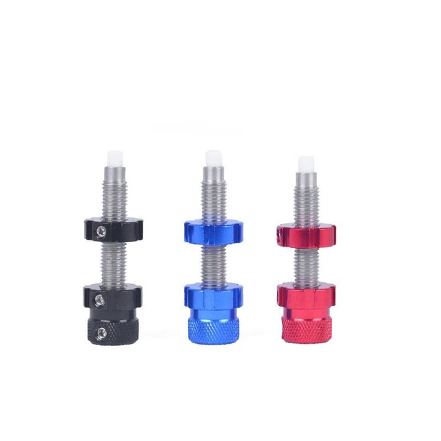 AL ALLOY ARCHERY Plunger Pressure Button Arrow Rest For Recurve Bow ...