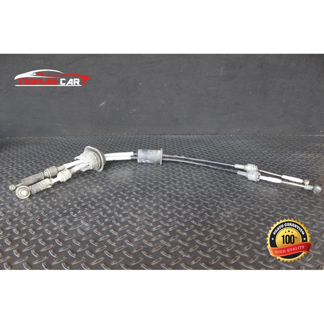 1480873080 CABLES COMMAND Lever Gear Shift Citroen Jumpy 1 Van £80.08 ...