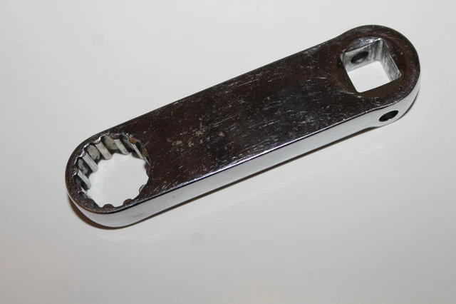 SNAP ON TORQUE Adapter 1/2" Drive 11/16" #22 Spline SRES22 NICE! £30.86 ...