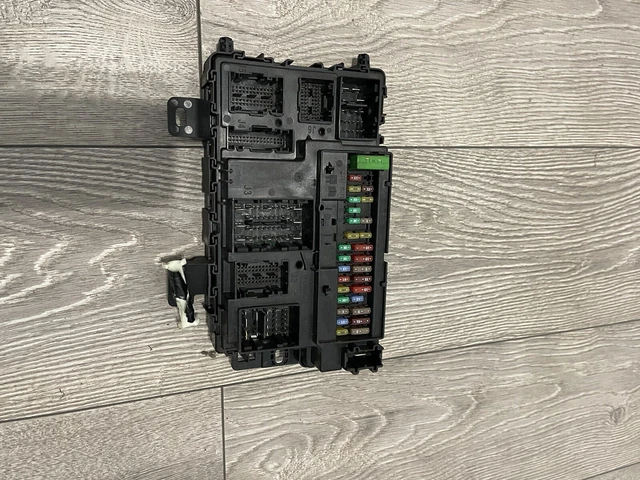 FORD TRANSIT CUSTOM Mk8 2018-2022 Body Control Module Bcm Gk2T15604Faf ...