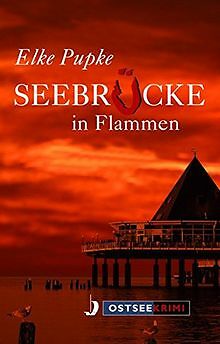 SEEBRÜCKE IN FLAMMEN by Elke Pupke | Book | condition very good £11.53 ...