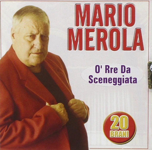 MARIO MEROLA O' Rre Da Sceneggiata (CD) EUR 13,08 - PicClick FR