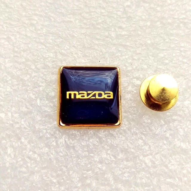 PIN'S LAPEL PIN pins Car Voiture LOGO Embleme sigle MAZDA EUR 5,90 ...