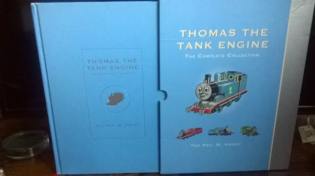 THOMAS THE TANK Engine: The Complete Collection Book (Limited Edition ...