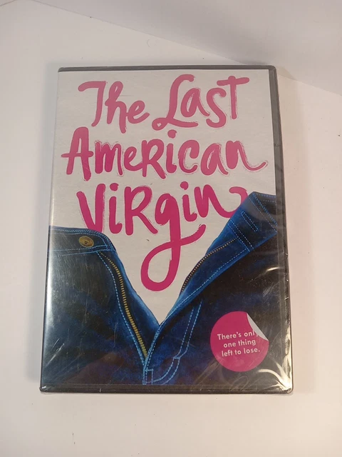 THE LAST AMERICAN Virgin (DVD) Lawrence Monoson Steve Antin Steven ...