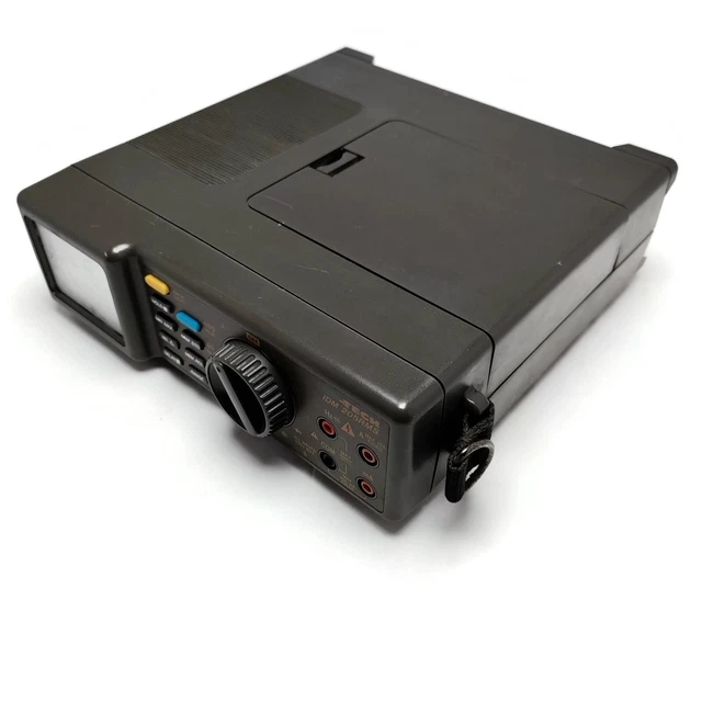 ISO-TECH IDM-205 RMS Desktop RMS Multimeter. Made in Taiwan £143.48 ...