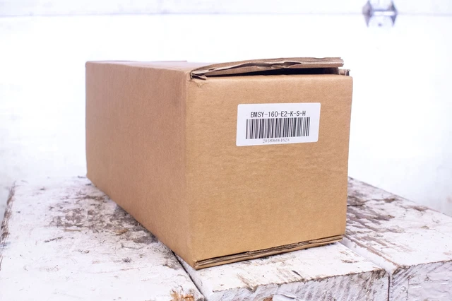 DYNAMIC FLUID COMPONENTS BMSY-160-E2-K-S-H Hydraulic Motor BMSY160E2KSH ...