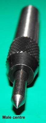 SPRING LOADED SINGLE ended Machine Tapping Centre Guide TAPG002 £9.00 ...