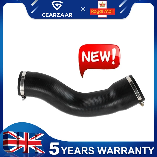 AIR INTAKE TURBO Hose Pipe For Mitsubishi L200 Triton 2.4 Di-D 4Wd ...